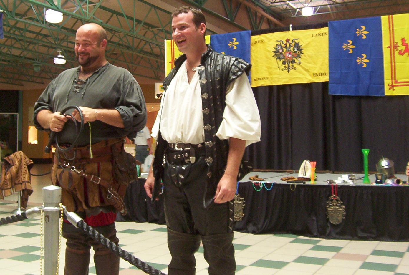 medieval faire
